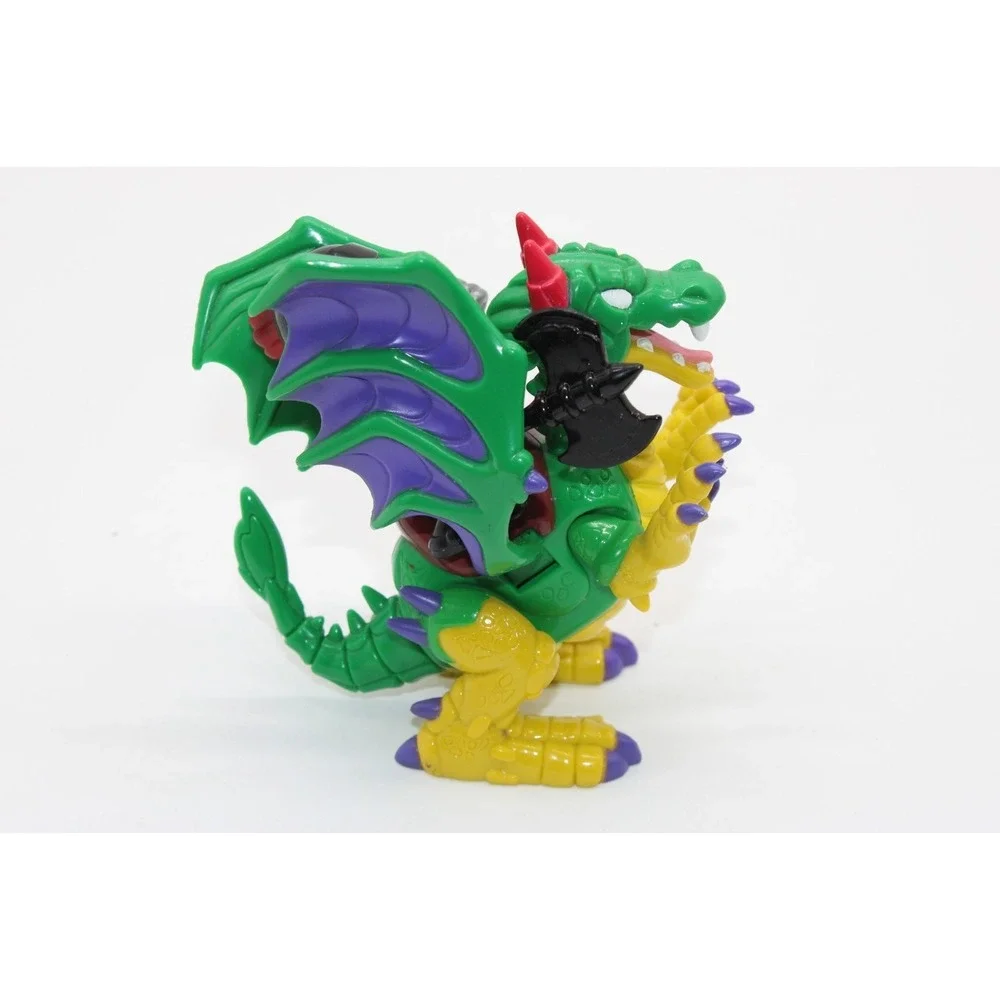 Fisher-Price | Toys | Fisher Price Imaginext Castle Green Dragon And ...
